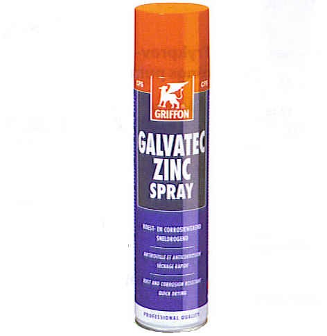 Galvtech Zink Spray 400ml.